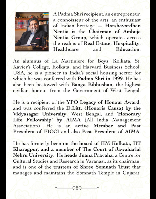 Media Kit - Ambuja Neotia Group